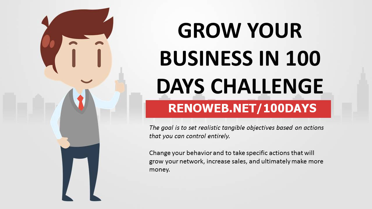 Animation Video for Business Workshop Promo | RenoWeb.net